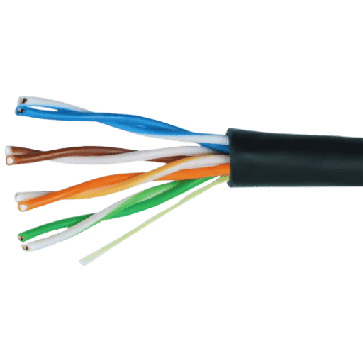 Understanding the Difference Between UTP and STP Cables - FENGY